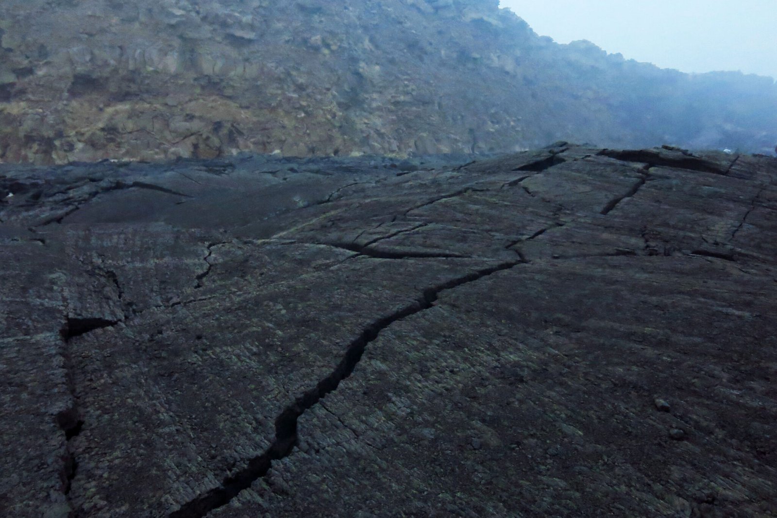Erta Ale: at the edge of a lava lake in the hottest place on earth ...